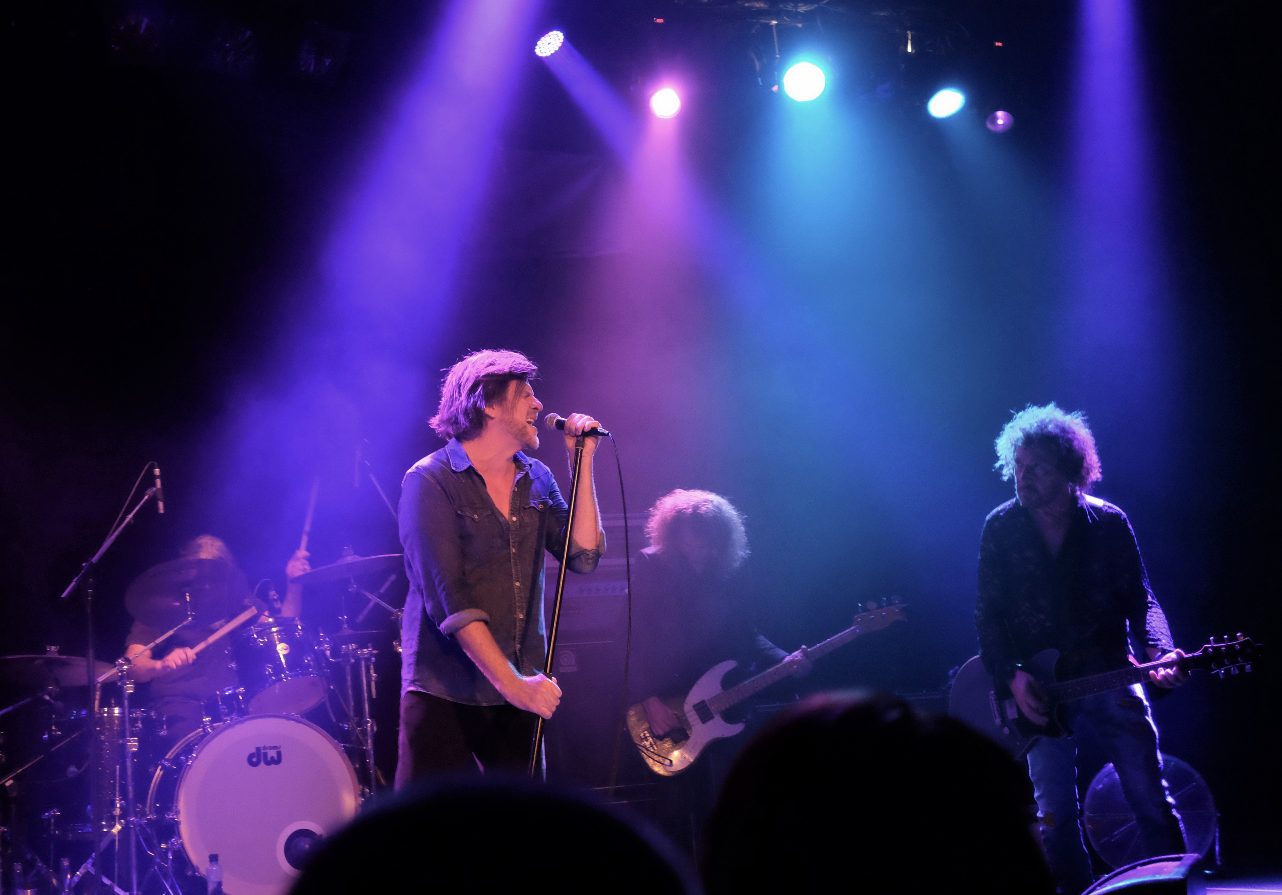 The Beasts -Metro Theatre – Searching for the Brown Note
