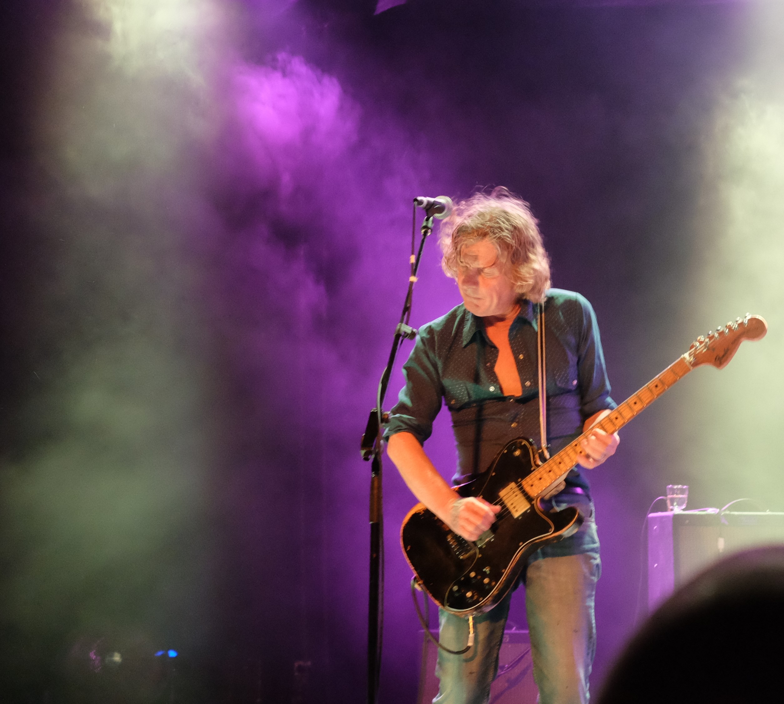 The Beasts -Metro Theatre – Searching for the Brown Note
