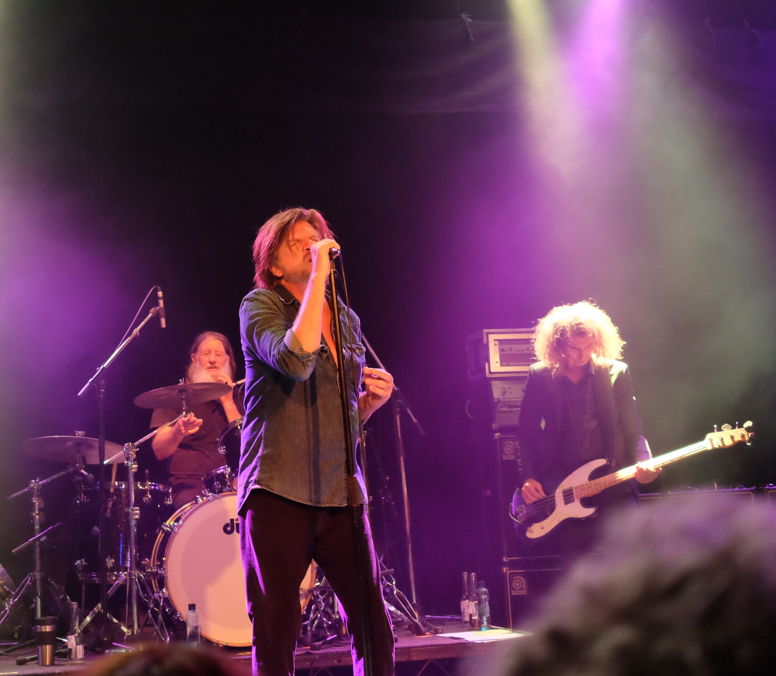 The Beasts -Metro Theatre – Searching for the Brown Note