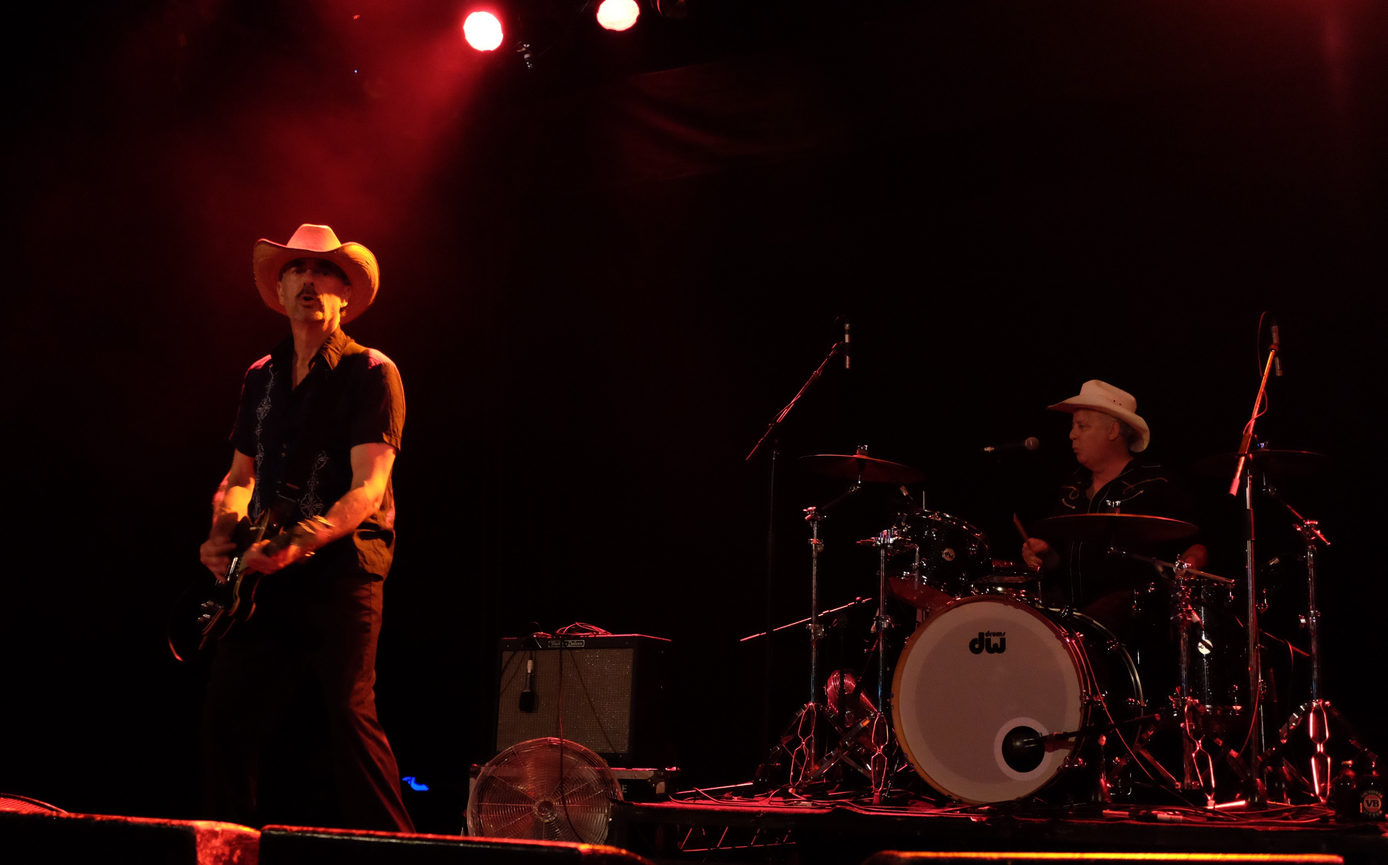 The Beasts -Metro Theatre – Searching for the Brown Note