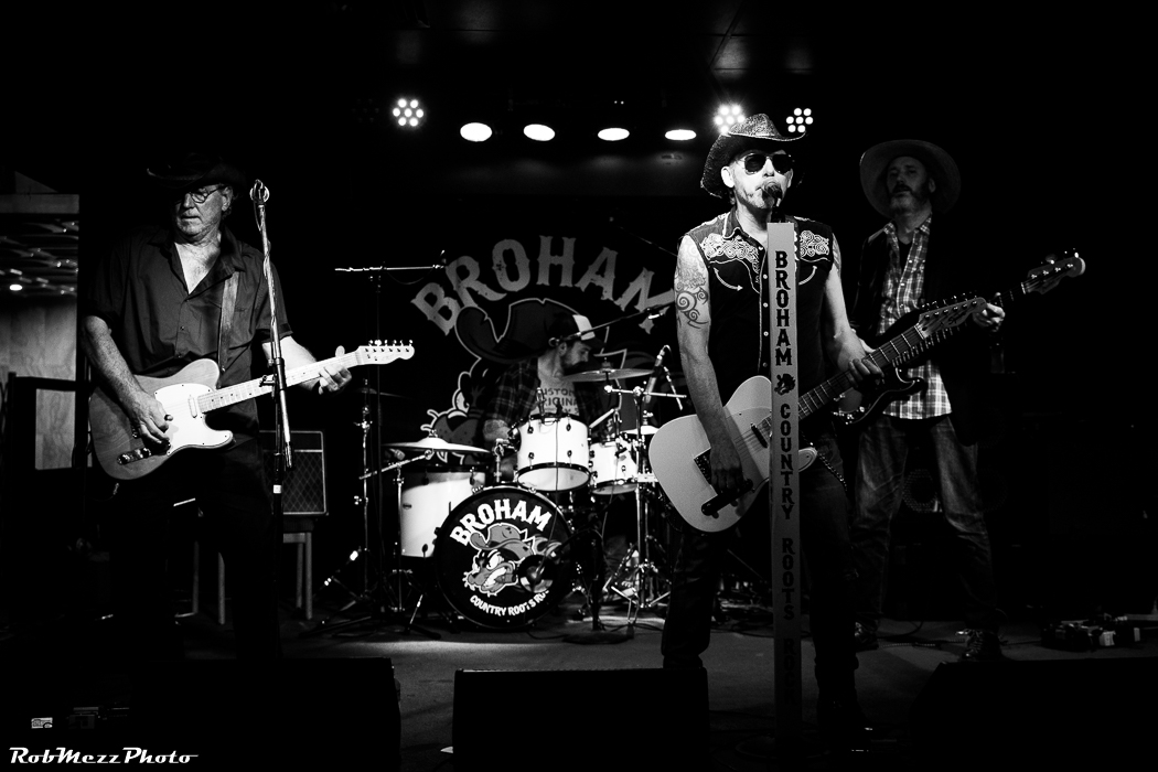 broham-4 – Searching for the Brown Note