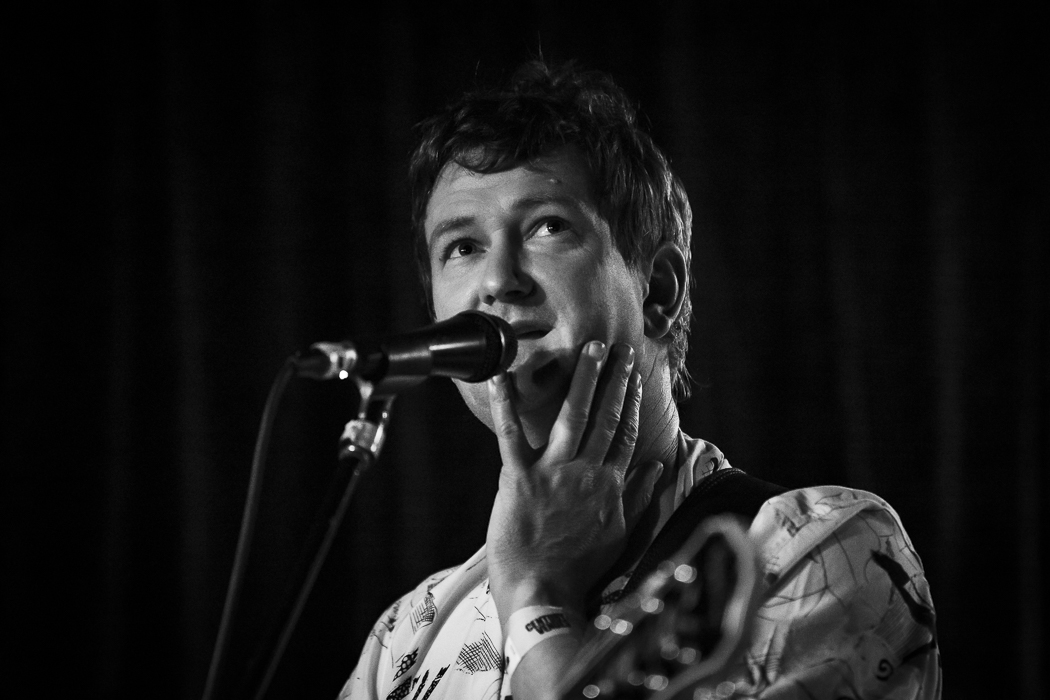 Blake Scott – Factory Floor – Searching for the Brown Note