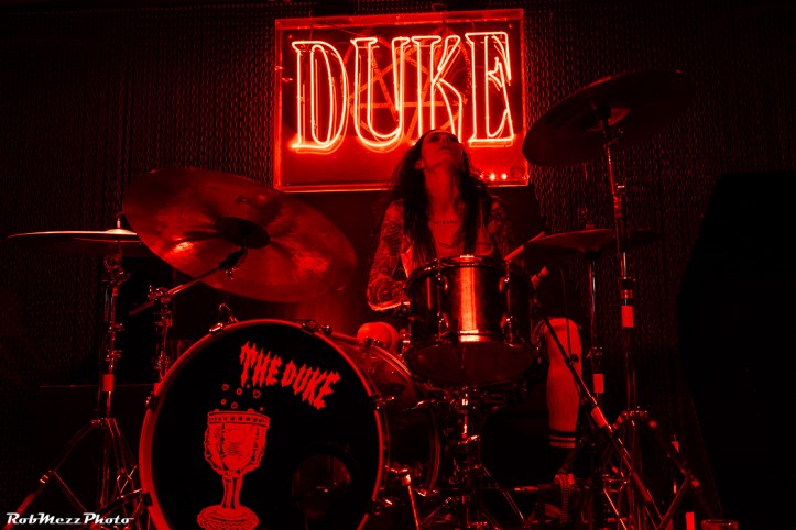 Raising Ravens – The Duke – Searching for the Brown Note