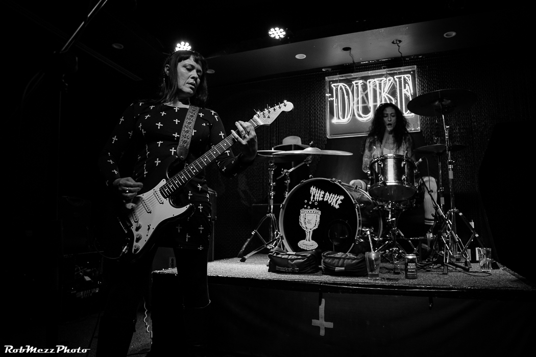 Raising Ravens – The Duke – Searching for the Brown Note